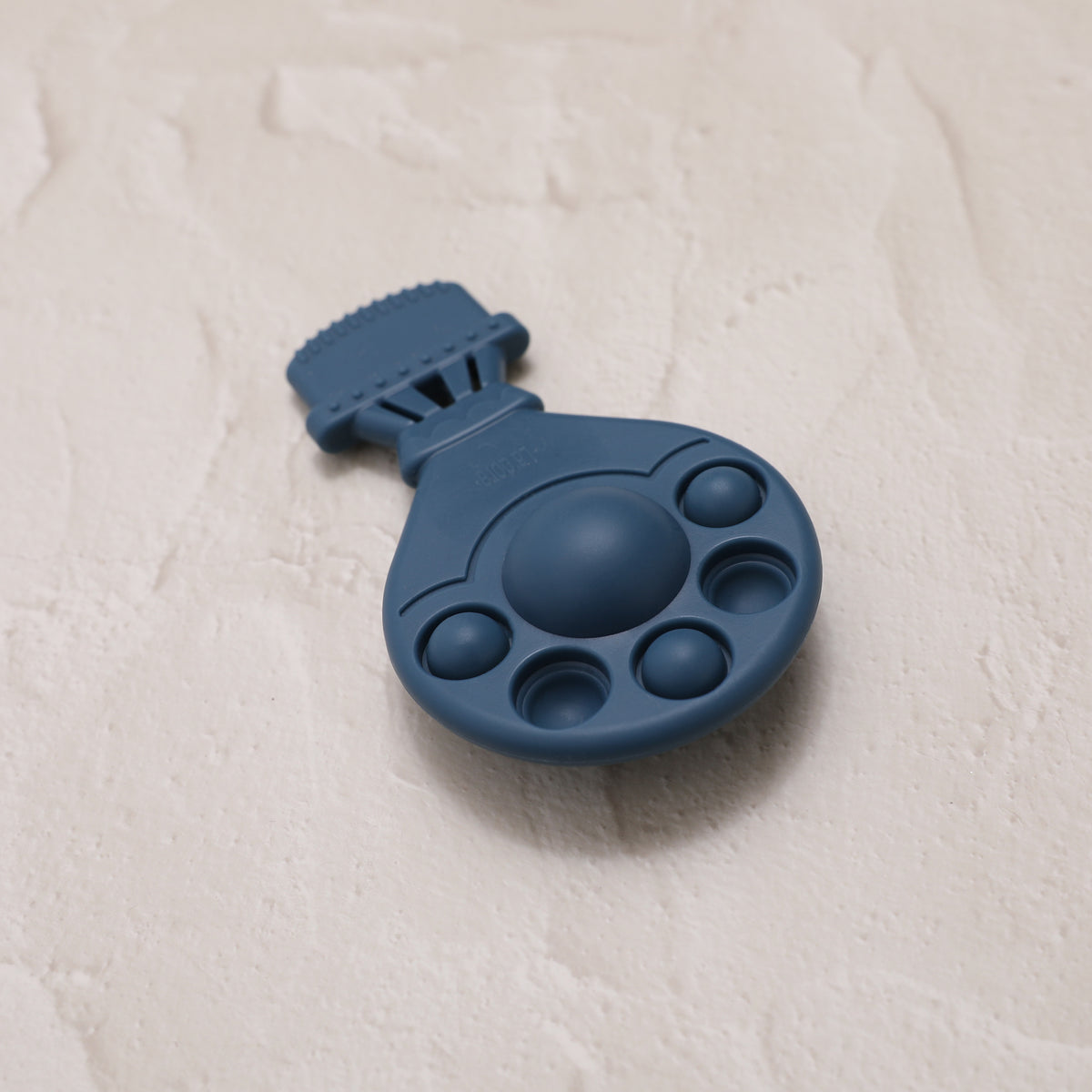 Poppin Rattle Denim - Hot Air Balloon – Adora Baby Gifts