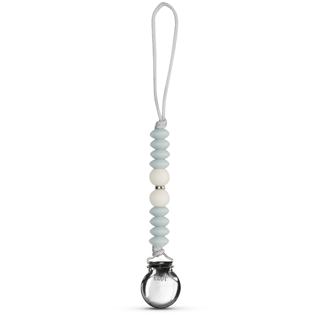 Pacifier Clip - Sky Ombre – Adora Baby Gifts